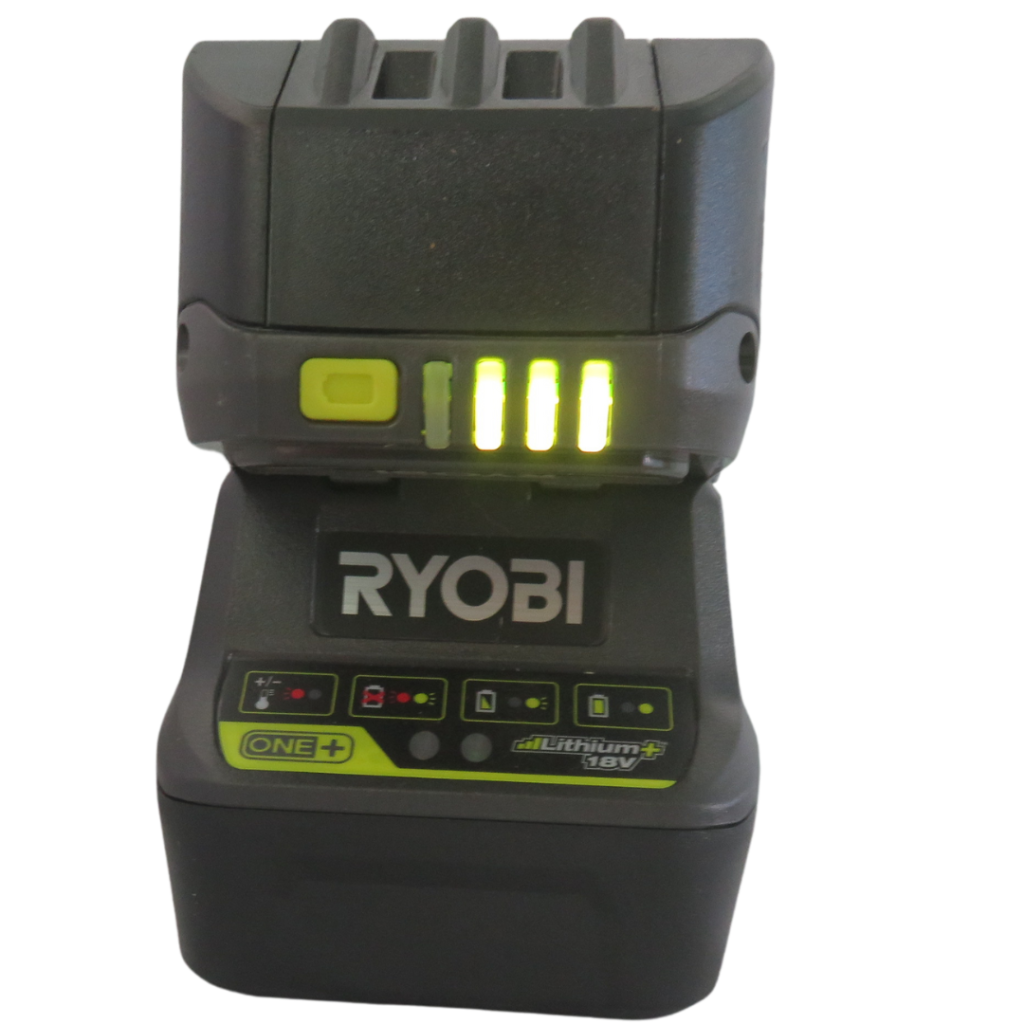 RYOBI ONE+ 18-Volt SOPLADOR – Tecnielectric Herramientas