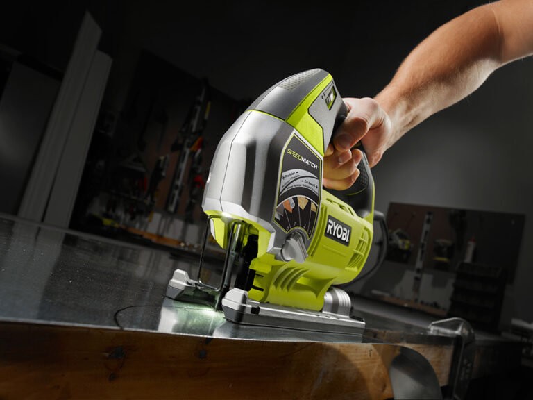 RYOBI Sierra Caladora – Tecnielectric Herramientas