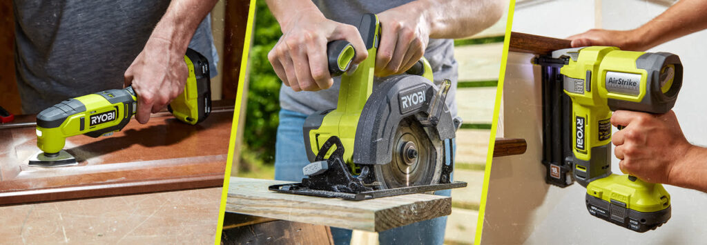 RYOBI – Tecnielectric Herramientas