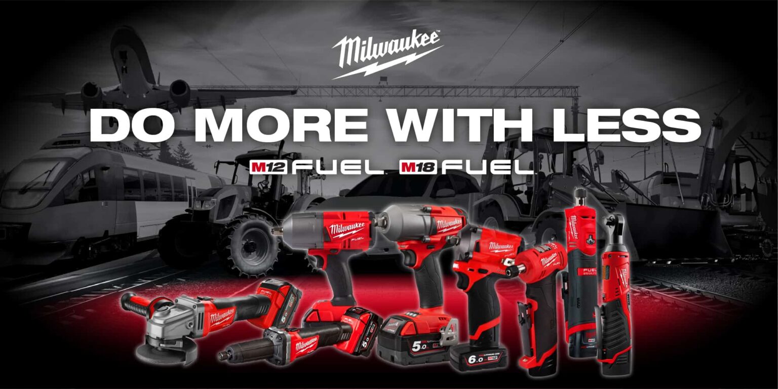 Milwaukee – Tecnielectric Herramientas