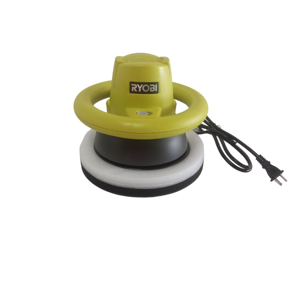 Pulidora orbital de 10 pulg. con cable de 0,75 amperios – Tecnielectric ...