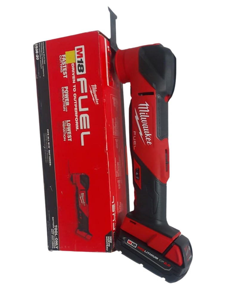 milwaukee M18 FUEL 18V Litio-Ion Inalámbrico Sin escobillas ...